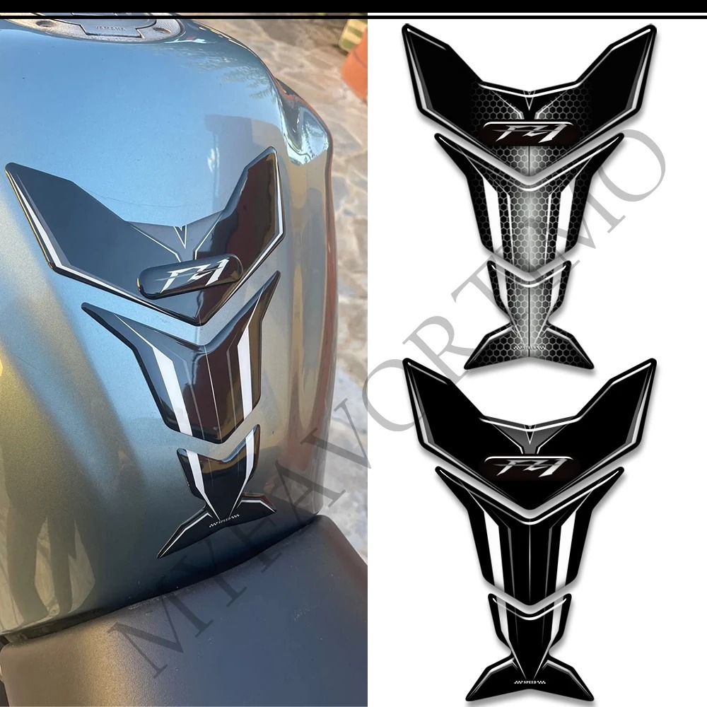 Protector Stickers Decals Fairing Fender Fuel Oil Kit Knee Helmet ...