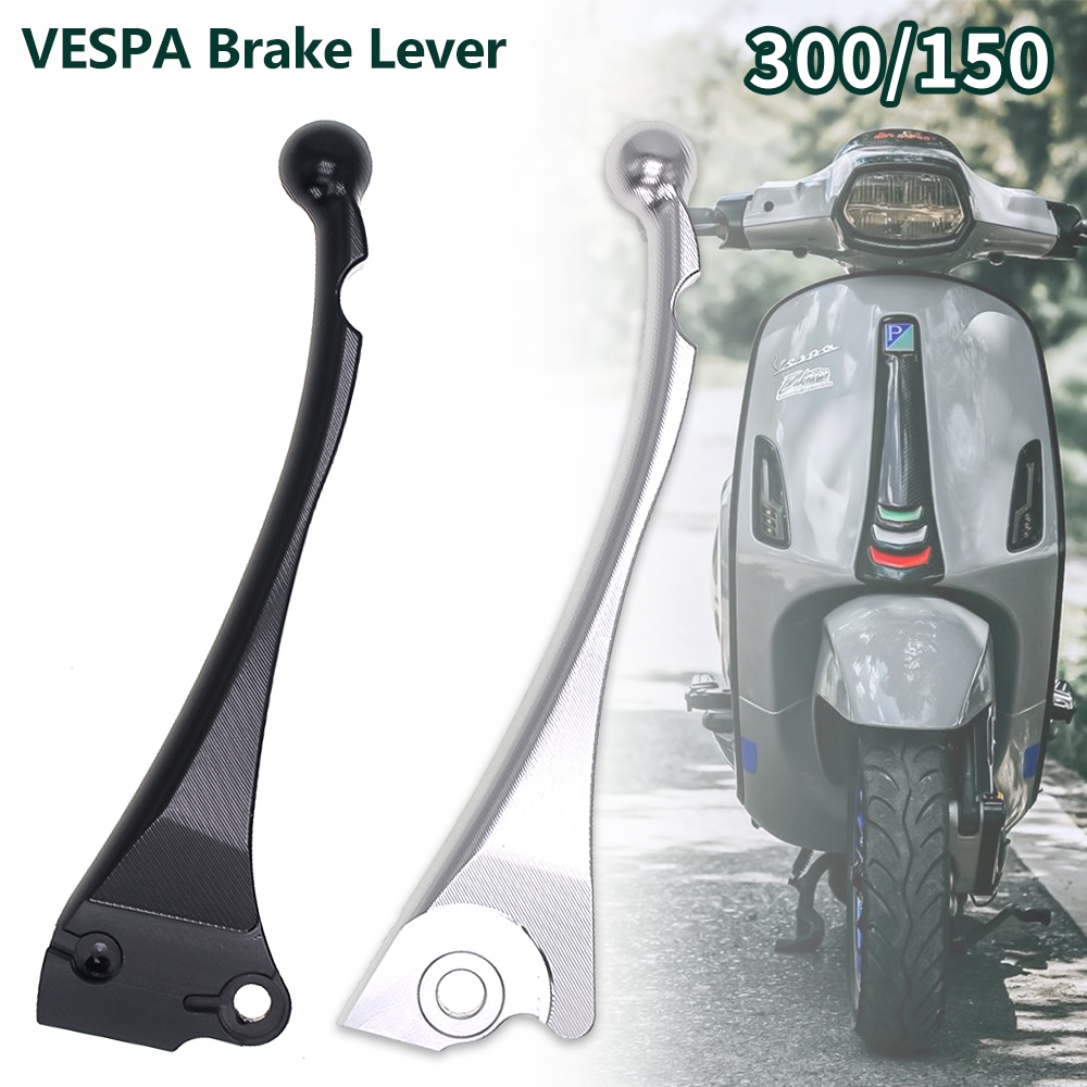 BRAKE LEVER vespa 150 accessories HANDLEBAR brake handle vespa sprint ...