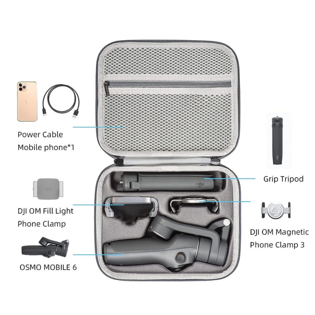Carrying Case Waterproof Portable Storage Shoulder Bag Travel Case for ...