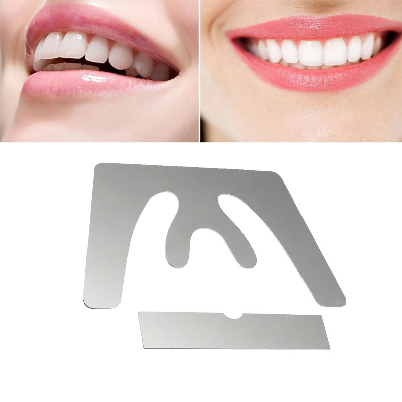 1set Dental Occlusal Plane Plate Maxillary Casting Jaw Fox 3D ...