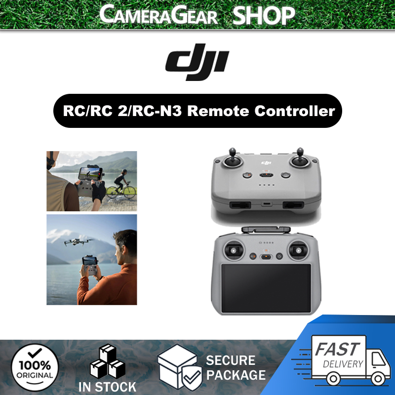 DJI RC/RC 2/RC-N3 Remote Controller | Shopee Malaysia