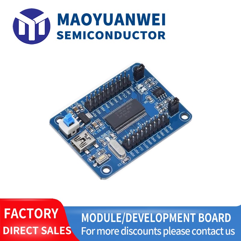 1pcs EZ-USB FX2LP CY7C68013A USB Core Board Module Development Board ...
