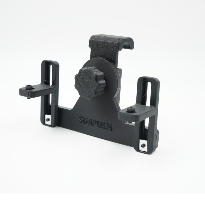 th_Simpush base universal mobile phone holder steering wheel base ...