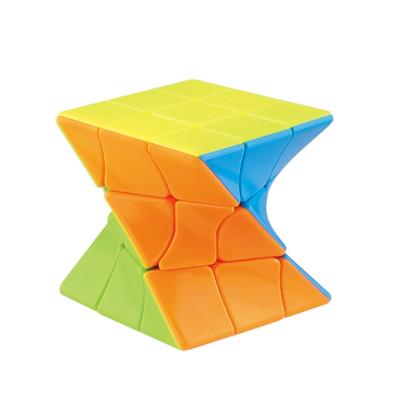 Cube Twist 3x3 Speed Cube Smoothly Magic Cubes Puzzle Game Brain ...