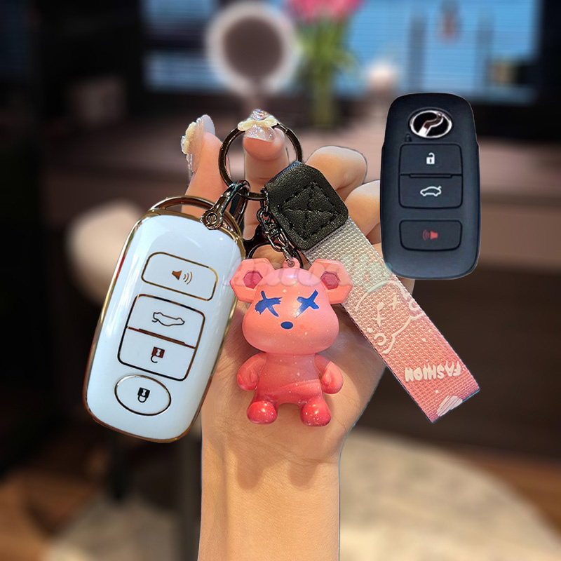 All New Axia Ativa Myvi Alza 2023 2024 2025 Accessories Perodua Key ...