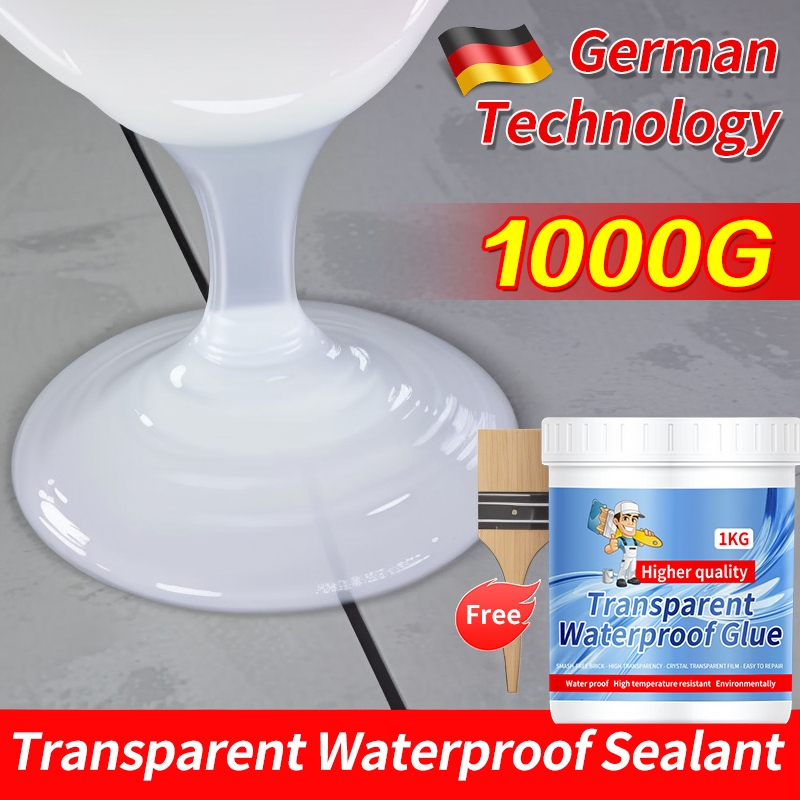 Transparent Waterproof Glue Gam Kalis Air Waterproofing Paint Seal ...