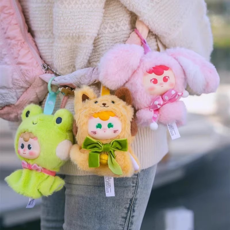 diudiu baby Weather baby Series plush doll Blind Box toy | Shopee Malaysia