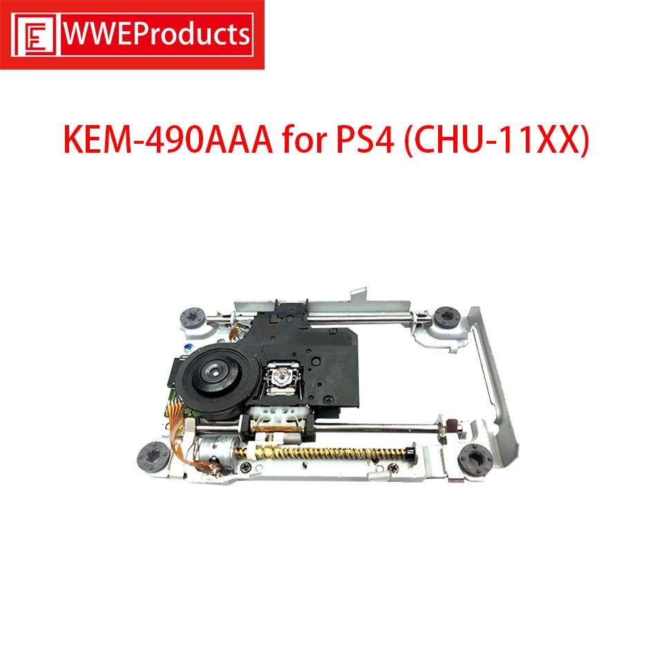 KEM-490AAA for PS4 Laser Lens DVD Optical Disc Drive with Stand for PS4 ...