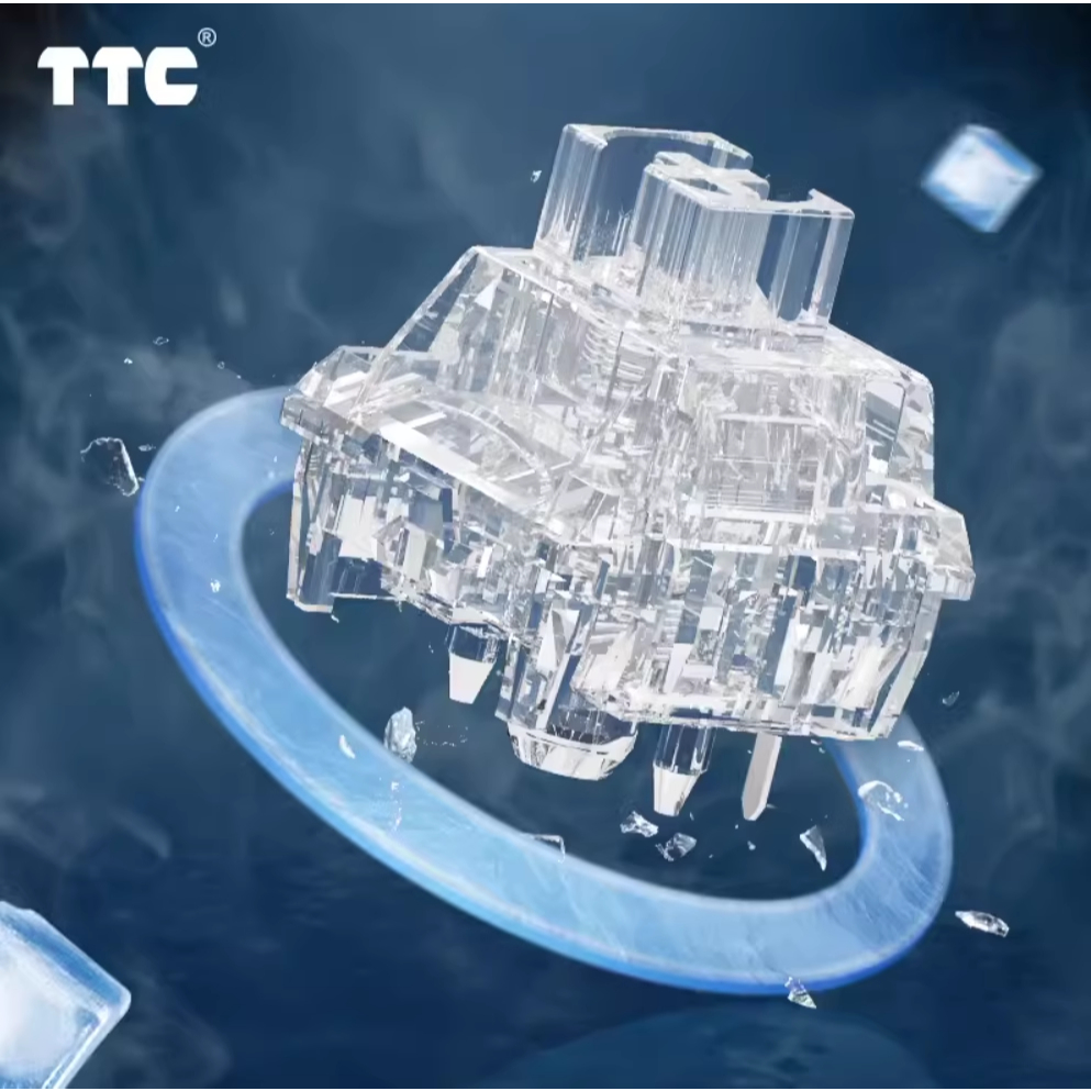 -LW- TTC ICE Switch Linear Customized Mechanical Keyboard Switch Highly ...