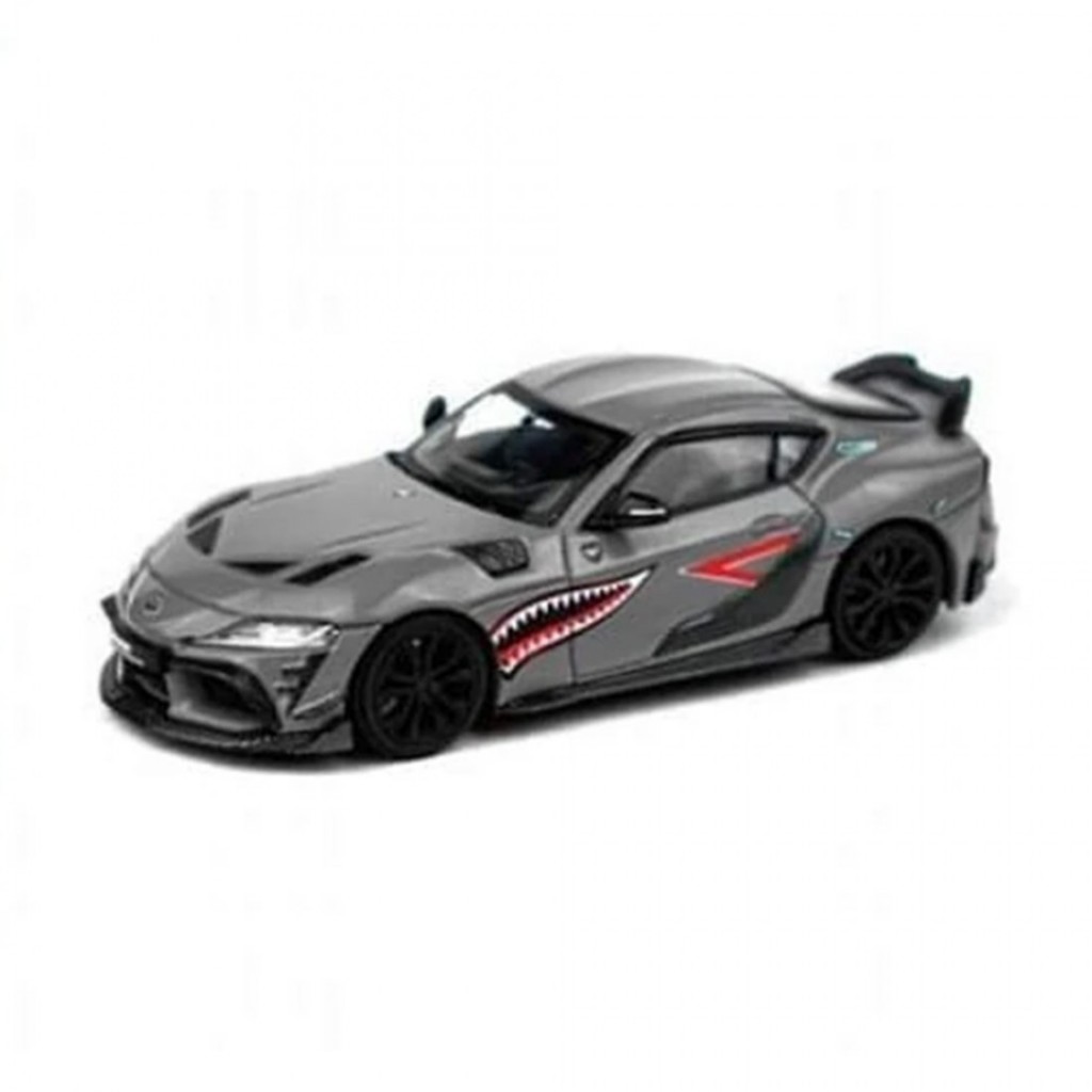 Poprace PRE002 1/64 Darwin Pro 66G NWB Toyota Supra A90 Enigma ...