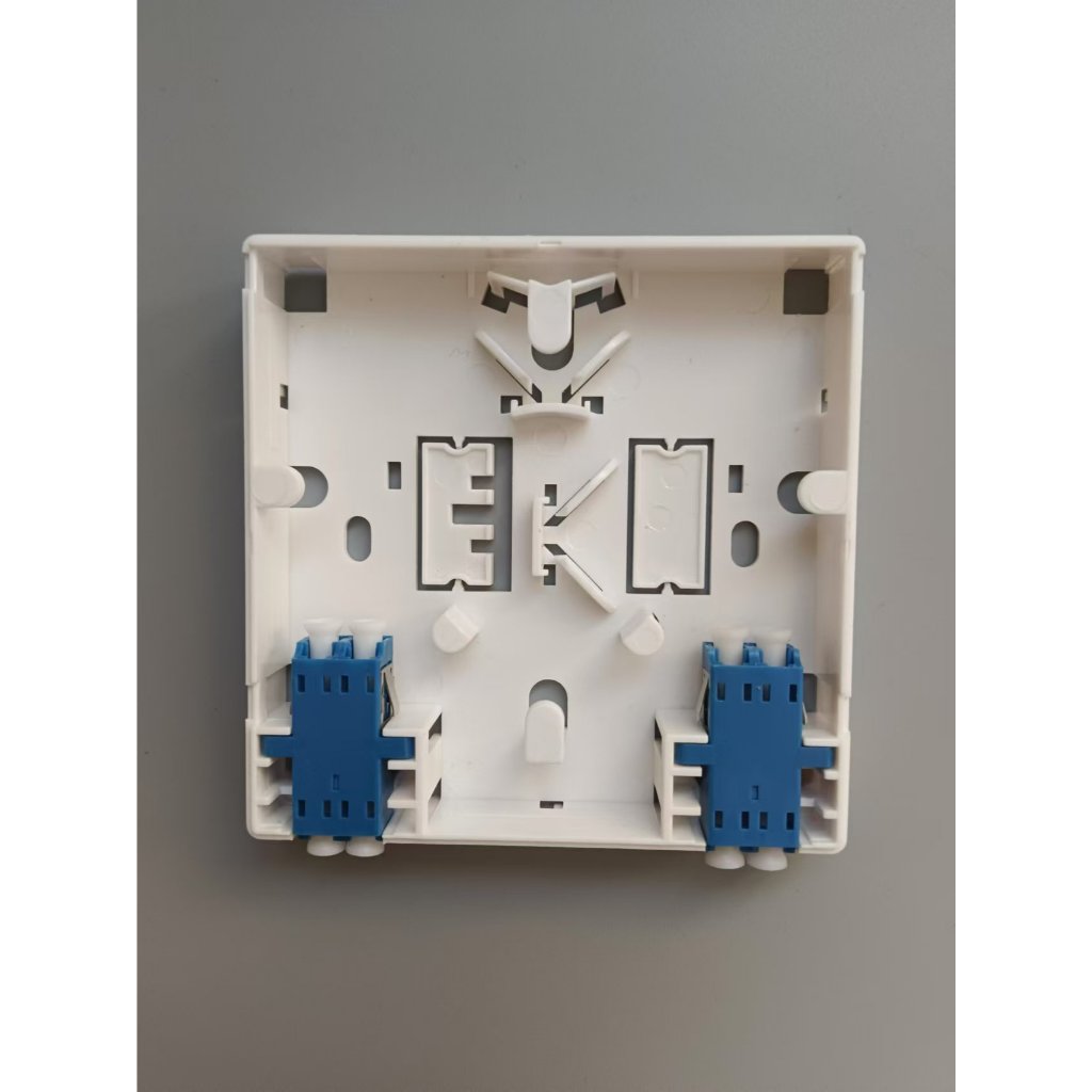 FTTH 86 Type 2 Fibers Fiber Optic Cable Termination Box Fiber Optical ...