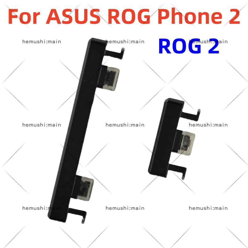 Power On OFF Volume Buttons Side Keys For ASUS ROG Phone 2 ROG2 Replacement Part | Shopee Malaysia