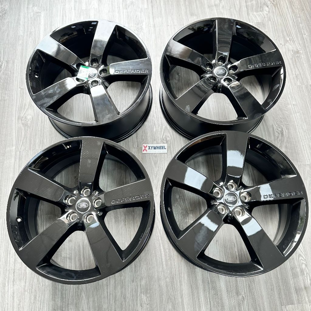 Land rover defender 22 inches orignal wheels | Shopee Malaysia