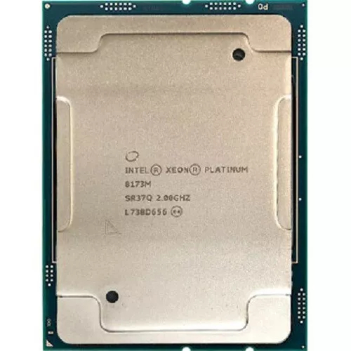 Xeon Platinum 8173M CPU LGA-3647 2.0GHz 28核SR37Q | Shopee Malaysia