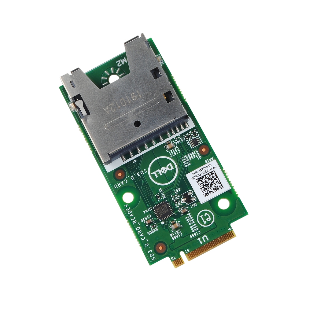 New 727JC 0727JC Desktop SD 3.0 Card Reader Board for Dell OptiPlex ...