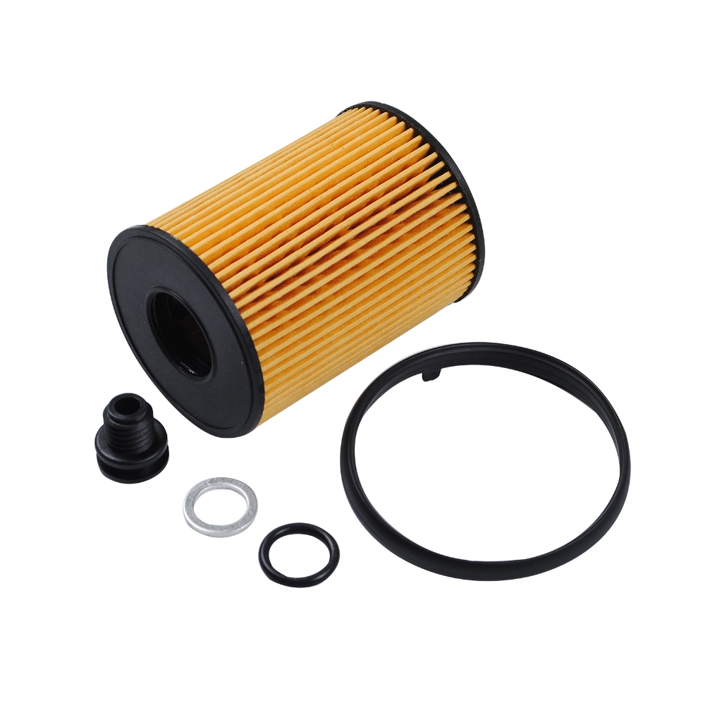 1/4Pcs Engine Oil Filters With Seals for 2020-2024 Hyundai Kia 2.5L ...