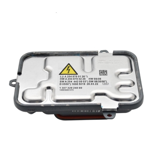 Mercedes Benz W204 (2010-2011) Head Lamp ECU / Control Module (Xenon) C ...