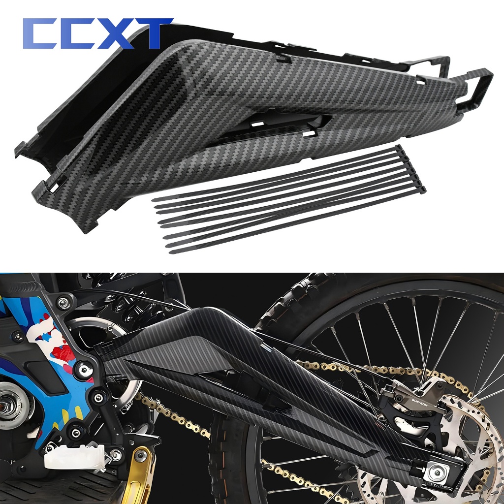 Electric Bicycle Motorcycle Rear Swingarm Protector Guard For Surron ...
