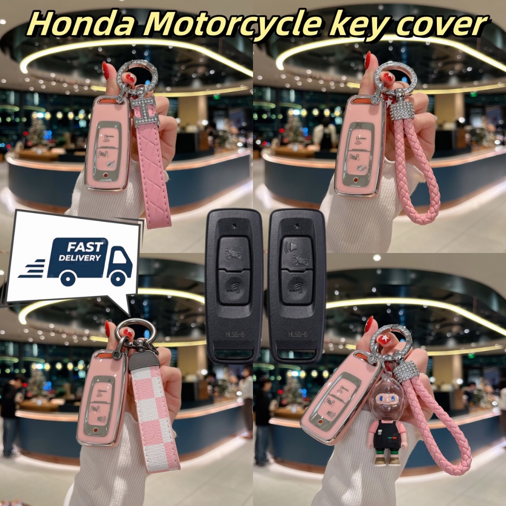 OFF WE GO Honda Motorcycle Scoopy 2023 / ADV 160 / PCX 160 / Vario 160 ...