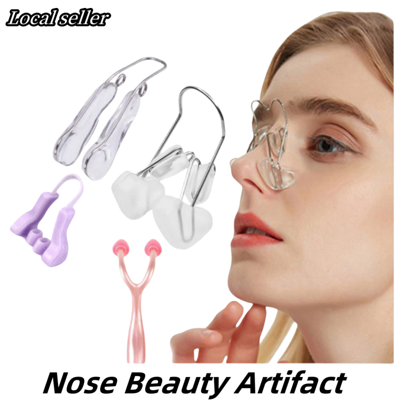 Nose Beauty Artifact Clip Nose Up Lifting Soft Safety Nose Bridge ...