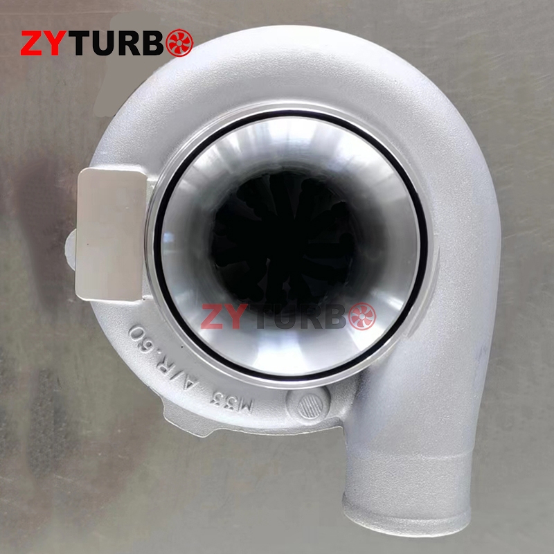 GTX3076R Turbocharger Compressor Housing Turbo GTX30R A/R0.60 | Shopee ...