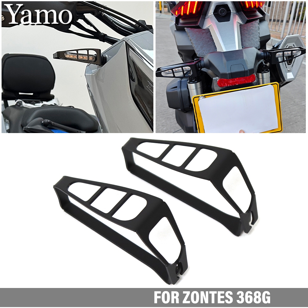For Zontes 368G 368G front and rear turn signal protection cover ...