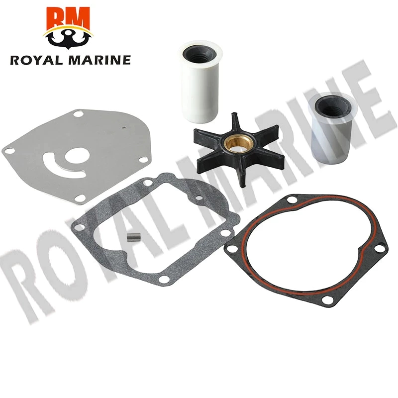 821354A2 Water Pump Impeller repair Kit For Mercury Marine 2 stroke ...