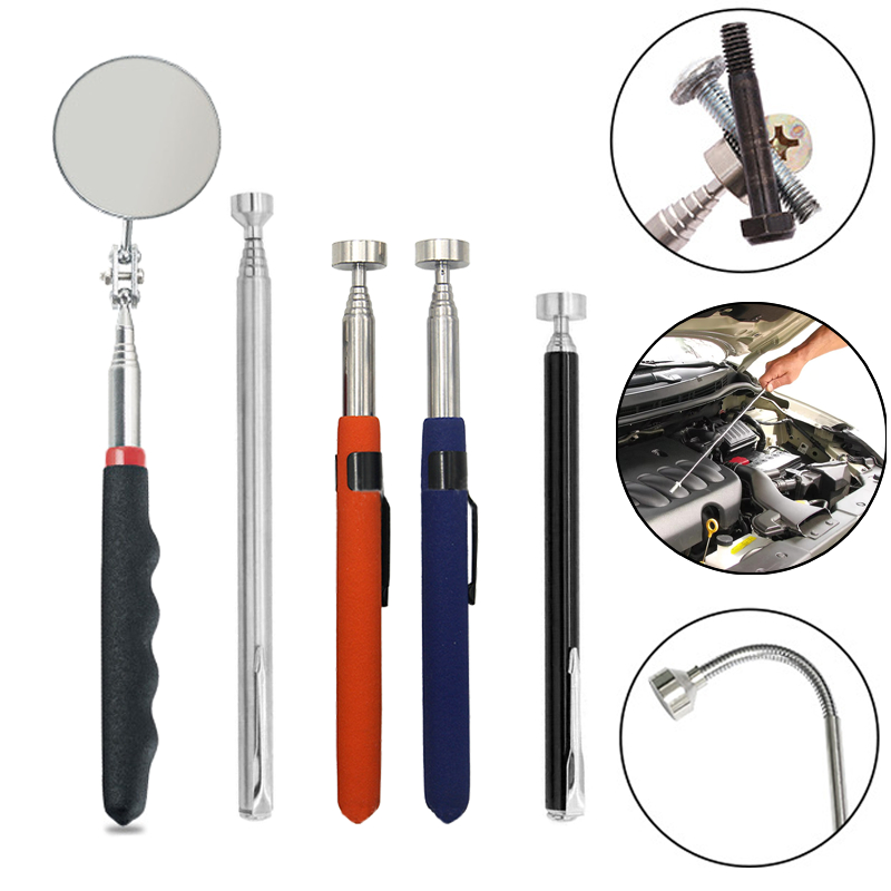 Magnetic Pickup Tool Scalable Strong Magnet Pickup Tool Pen Handy Tool ...