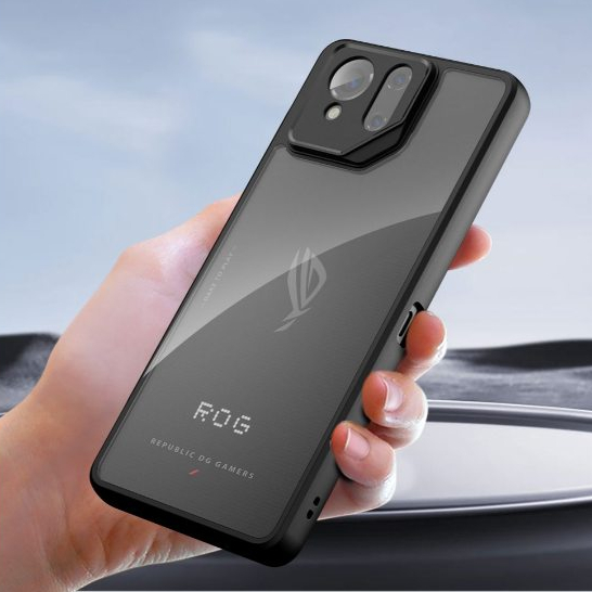 Frosted Matte Casing ASUS ROG Phone 7 8 9 Pro Case ROG 9 Hard Cover ...