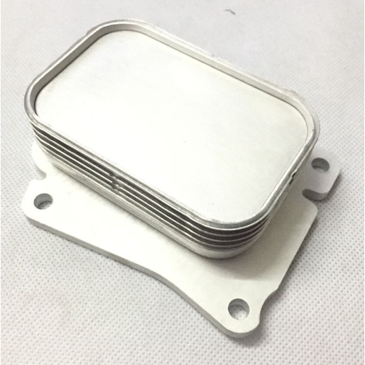 Mercedes Benz Engine Oil Cooler M271-Komp 2711880401 2711880101 ...