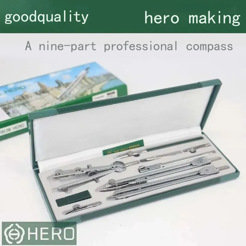 Hero Compass Instrument Mechanical Building Engineering Design ...