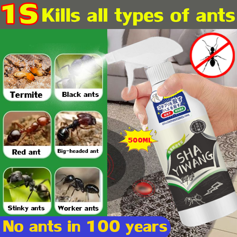 Van Termite killer Termite spray Spray anai anai Termite treatment ...