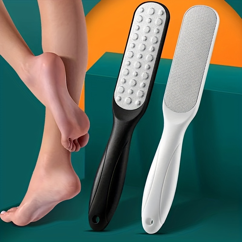 Double Side Foot File Professional Rasp Heel Grater Hard Dead Skin ...