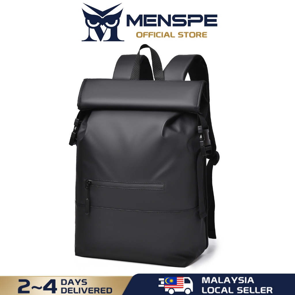 MENSPE Men Backpack Laptop Backpack Travel Backpack Business Bag ...