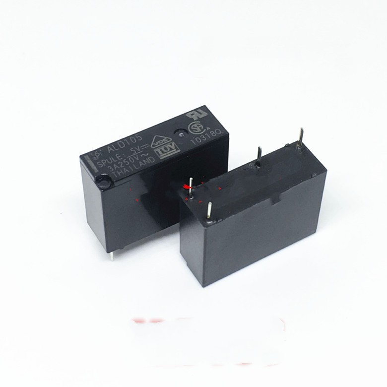 Mini Relay ALD105 ALD112 4 Pin 3A 5V 12V Small Relay | Shopee Malaysia