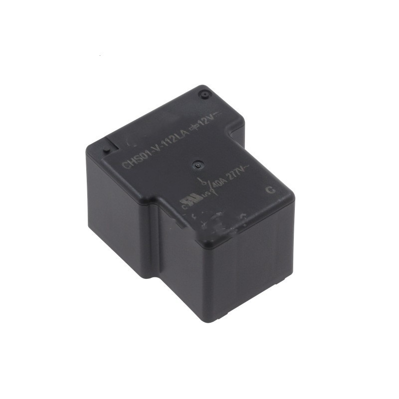 Mini Relay CHS01-V-112LA 124LA 12V 24V40A High Power Charging Pile ...