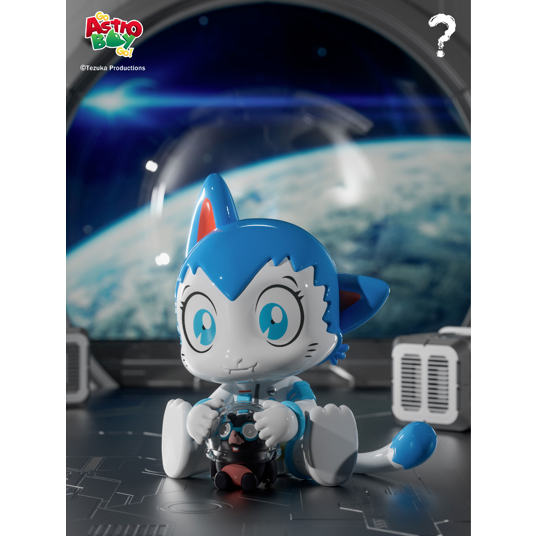 POP MART Astro Boy [Genuine] Earth Heroes First Generation Doll Cute ...