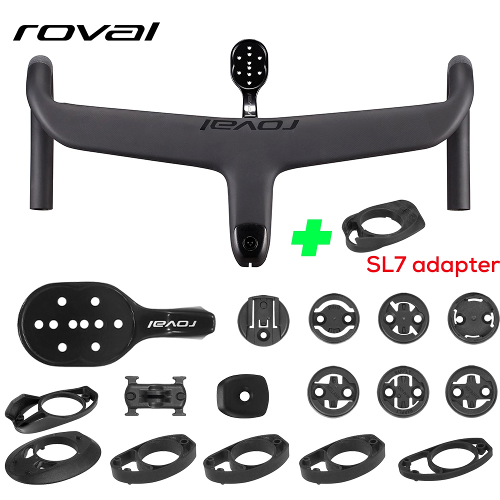 Roval Rapide For SL6 SL7 SL8 Full Internal Cable Routing Road Bicycle ...