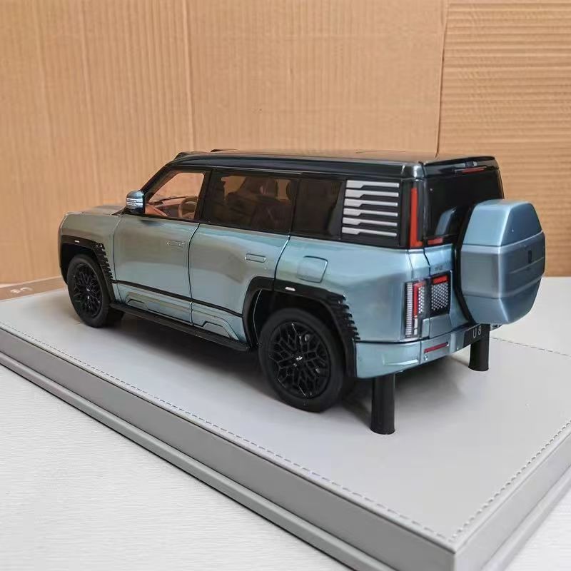 BYD looks up to U8 alloy model | Shopee Malaysia