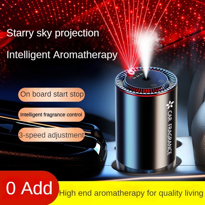 Napoleon Star Skytop Car mounted Aromatherapy Car perfume Automatic ...