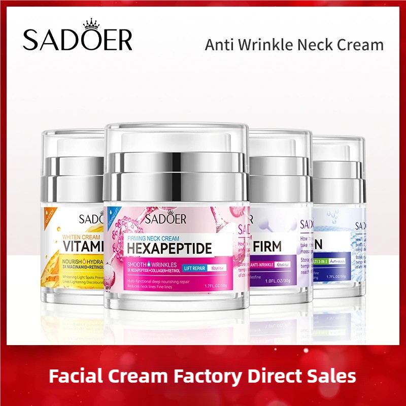 SADOER Anti-Wrinkle Facial Cream Eye Cream Moisturizing Wrinkle ...