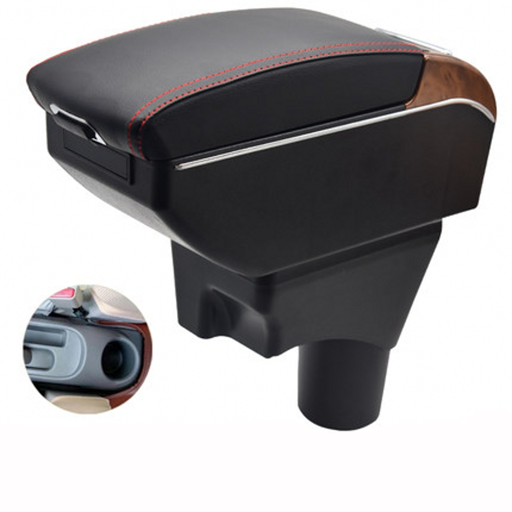 Car Nissan almera Sunny March Micra K13 MK4 IV Armrest Box Center ...