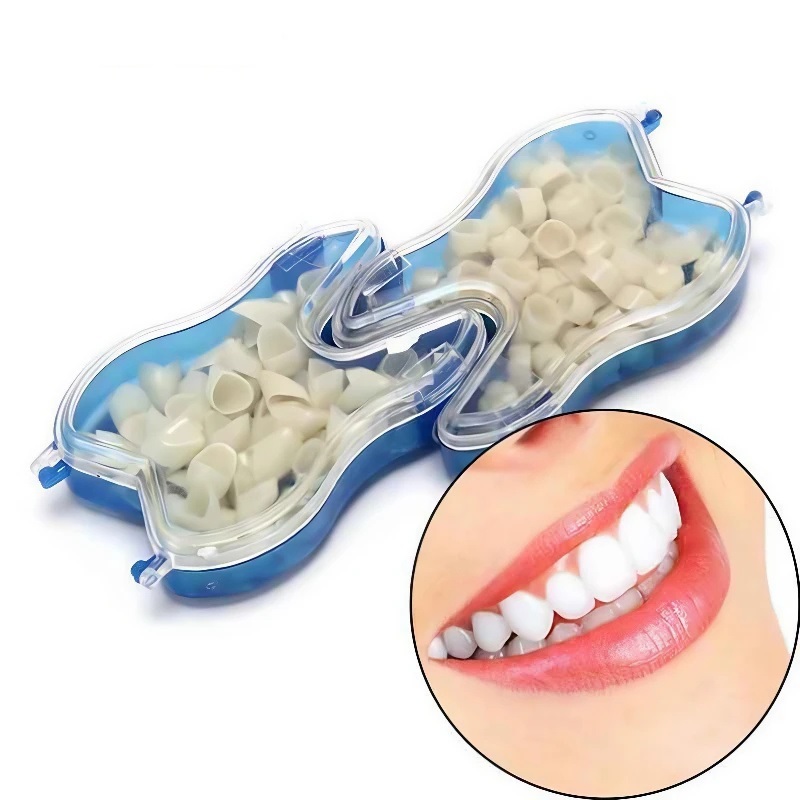 Dental Temporary Crowns Posteriors Molar Resin Tooth Teeth Dental ...