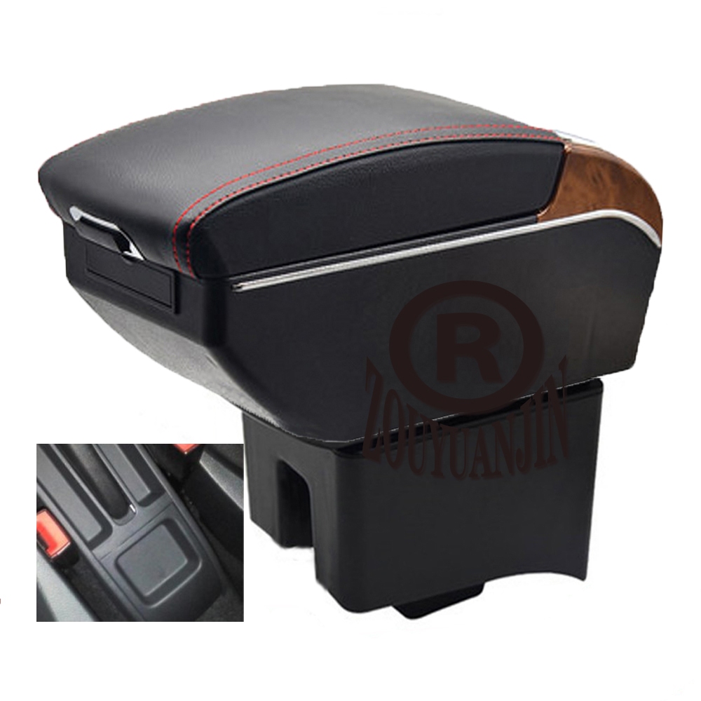 Volkswagen VW Vento Polo 6r V GT Armrest Box Center Console Storage ...