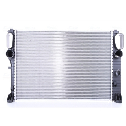 Mercedes Benz W211 M271 Engine coolant radiator E class Mercedes Benz ...