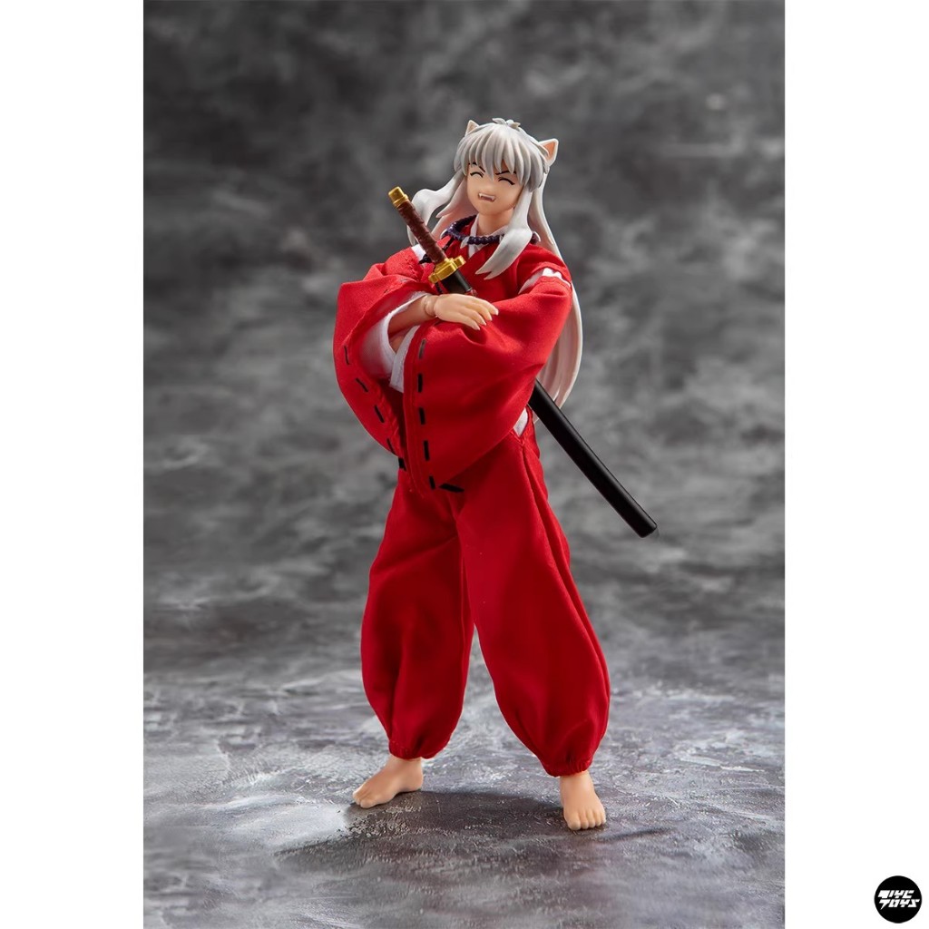 GT Monkey King Model Half-Demon Guardian Yasha Iron Fang 1/12 Action ...