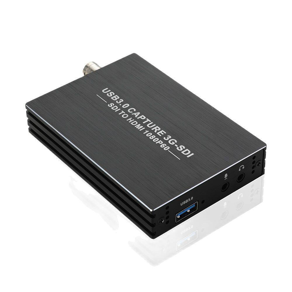 1080P 60Fps SDI HDMI Video Audio Capture Card USB 3.0 3G SDI Capture ...
