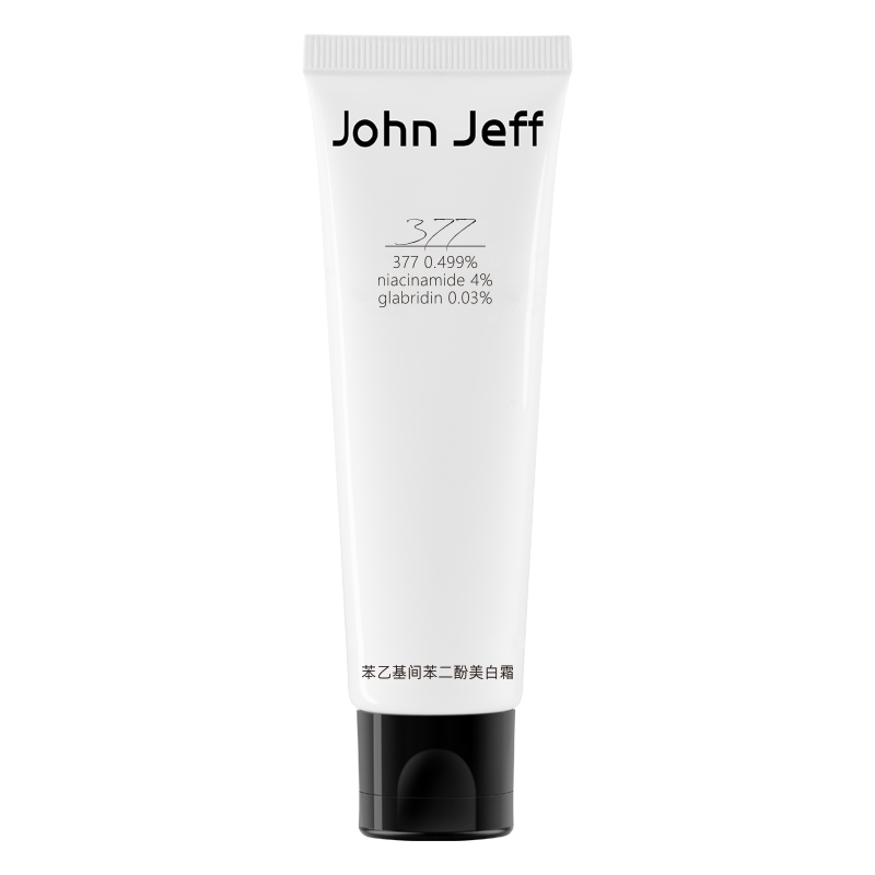John Jeff SymWhite 377 Whitening Face Cream Brightening Skin Improve ...