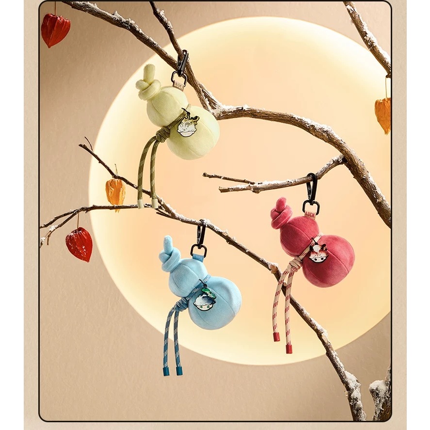 POPMART DIMOO Feng Yue Series Fulu Sachet Blind Box | Shopee Malaysia