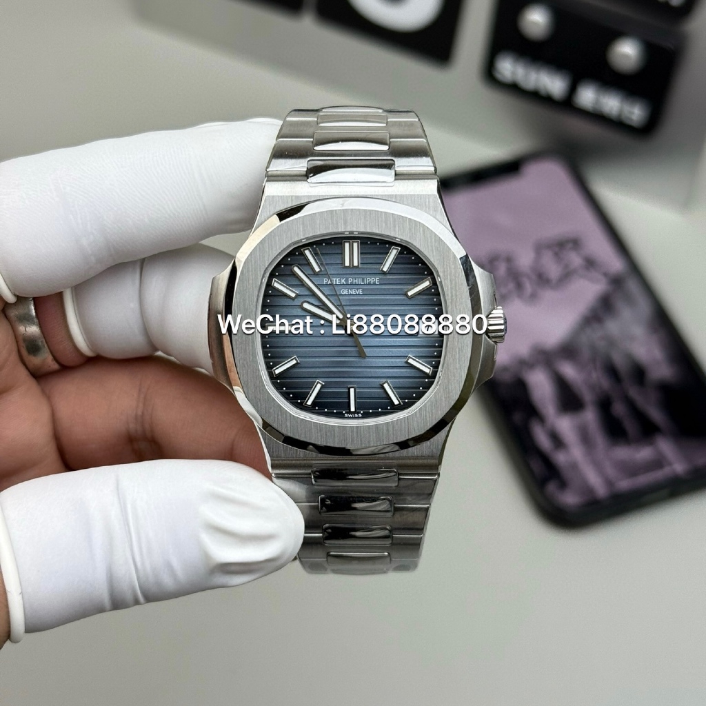 PPF 3K PP5711 Swiss automatic chain movement sapphire glass size 40mm ...